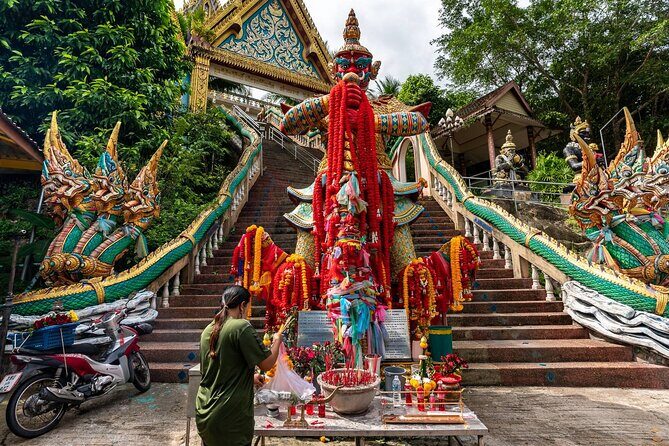 Full-Day Private Phuket Temple Tour - Logistics and Practicalities