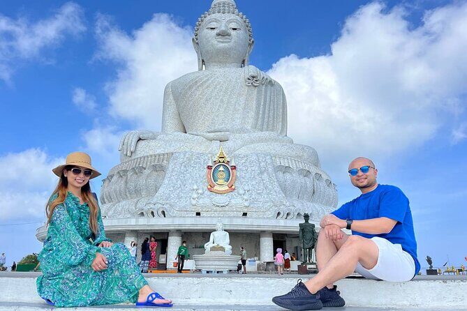 Full-Day Private Phuket Temple Tour - Analyzing the Value