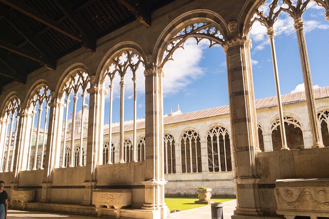 Full-Day Private Pisa and Lucca Tour From Florence - Itinerary Details