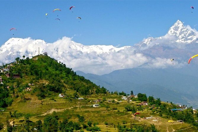 Full-Day Private Pokhara Tour With Sunrise in Sarangkot - Breaking Down the Itinerary