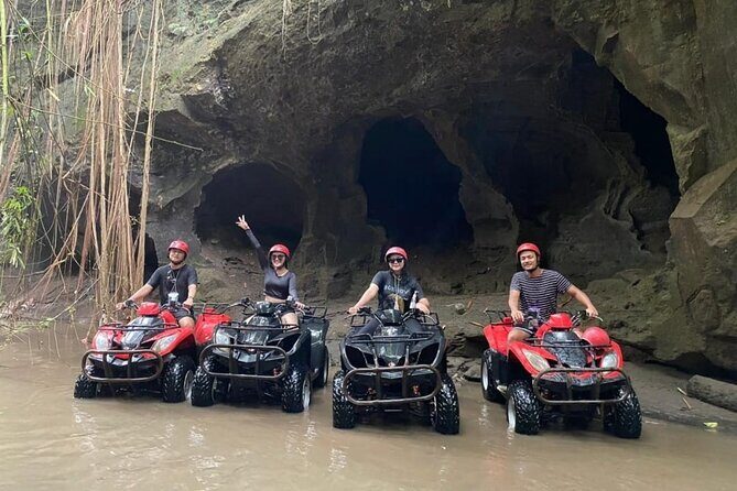 Full-Day Private Quad Bike ATV Adventure and Ubud City Tour - An In-Depth Look at the Tour Experience