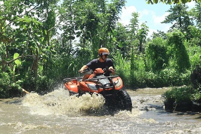 Full-Day Private Quad Bike ATV Adventure and Ubud City Tour - FAQ