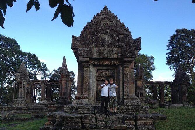 Full Day Private Remote Tour to Preah Vihear Temple + Koh Ker - FAQ