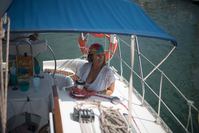 Full Day Private Sailboat Tour From Sitges - Accessibility and Participation