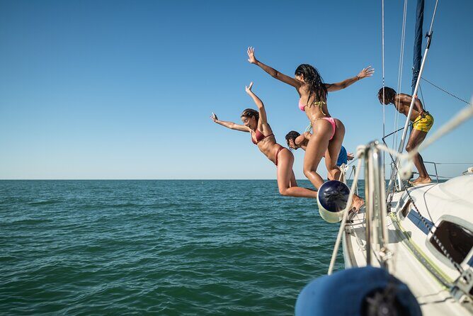 Full Day Private Sailing Tour in Martinique - Key Points