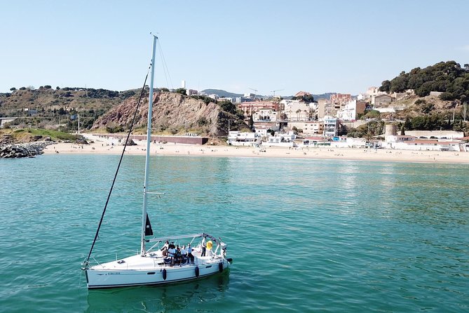 Full day private sailing trip in Barcelona -snorkel, swim and sun - The Sum Up