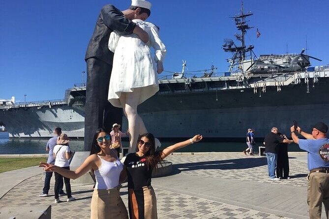 Full Day Private San Diego Tour from Dana Point - Introduction