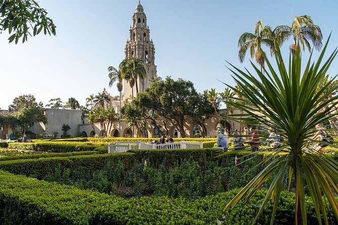 Full Day Private San Diego Tour from Dana Point - Key Points