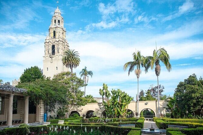 Full Day Private San Diego Tour from Dana Point - FAQ