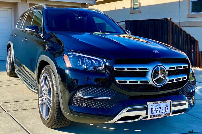 Full-day Private San Francisco to Napa Valley Tour by Luxury Car - Tour Overview