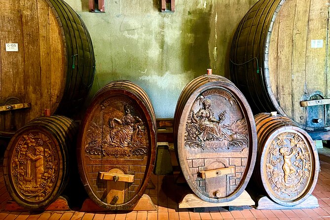 Full-day Private San Francisco to Napa Valley Tour by Luxury Car - Pricing and Availability