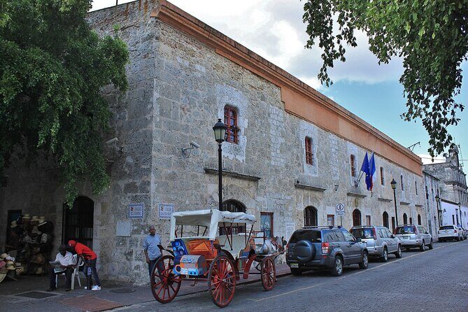 Full-Day Private Santo Domingo City Tour from Punta Cana - Transport & Logistics: Making the Most of Your Day