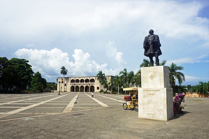 Full-Day Private Santo Domingo City Tour from Punta Cana - Frequently Asked Questions