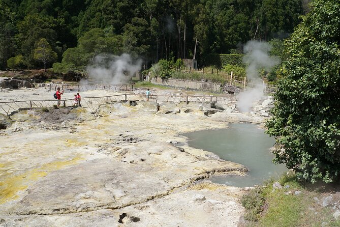 Full-Day Private São Miguel Tour with Furnas and Hot springs - FAQ
