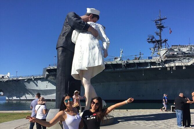 Full Day Private SD Tour from Coronado Island - Frequently Asked Questions