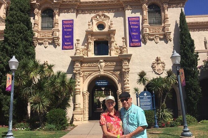 Full Day Private SD Tour from La Jolla - Exploring the Highlights of the Full Day Private San Diego Tour