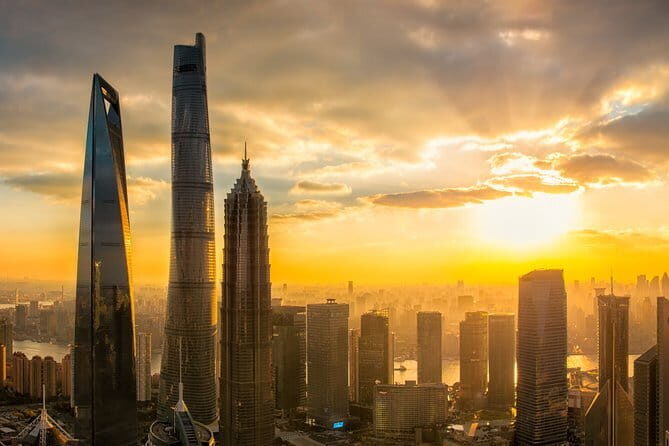 Full Day Private Shanghai Tour with Pickup - The Sum Up