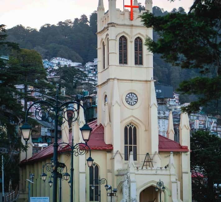 Full-Day Private Shimla Tour with Scenic Kufri Hill Station - A Deep Dive into the Shimla Experience
