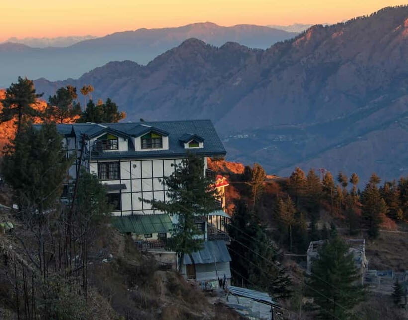 Full-Day Private Shimla Tour with Scenic Kufri Hill Station - The Sum Up