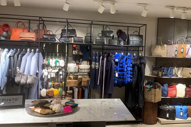 Full-Day Private Shopping Tour in Istanbul - Exploring Istanbul’s Fashion and Shopping Scene