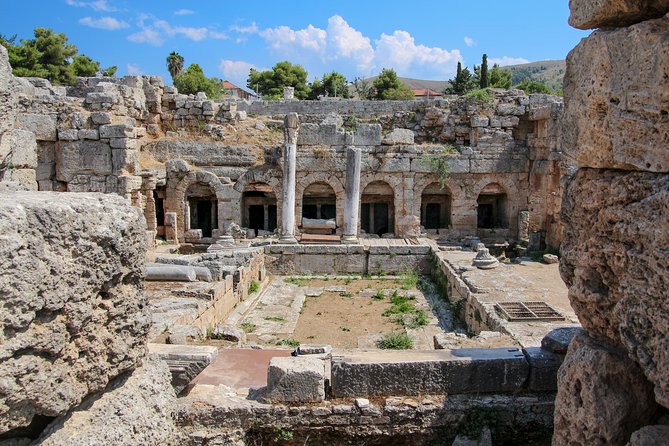 Full Day Private Shore Excursion Ancient Corinth and Athens Must See - Who Will Appreciate This Tour?