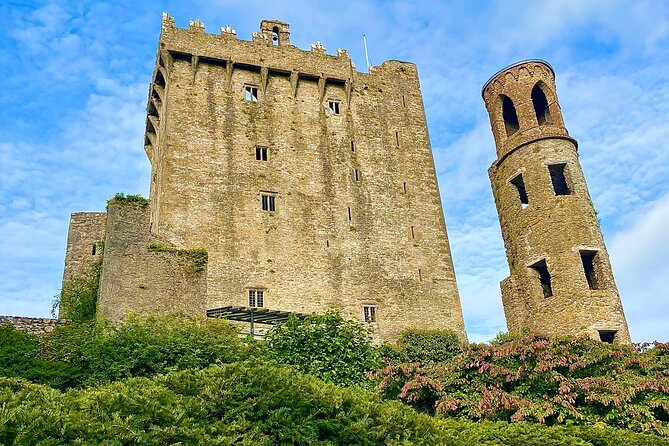 Full Day Private Shore Excursion of Blarney, Kinsale & Cork - Blarney Woollen Mills: A Taste of Irish Heritage