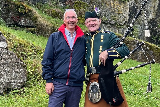 Full Day Private Shore Excursion of Blarney, Kinsale & Cork - Cork City Highlights