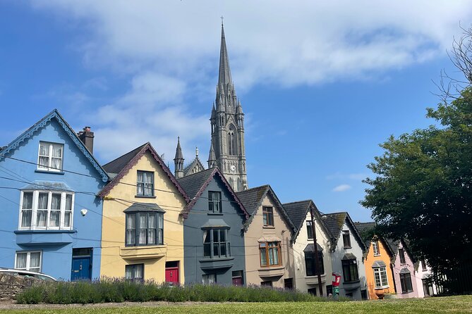 Full Day Private Shore Excursion of Blarney, Kinsale & Cork - Charming Kinsale: Coastal Beauty and Colorful Streets