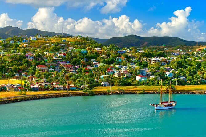 Full Day Private Shore Tour in Antigua from Antigua Cruise Port - Key Points