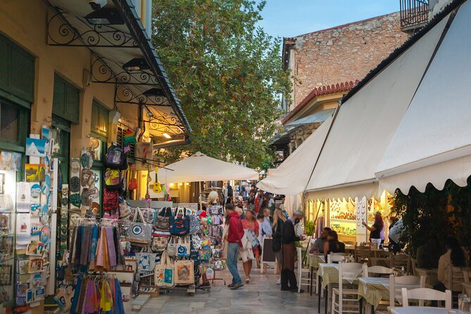 Full Day Private Shore Tour in Athens from Piraeus Cruise Port - Final Thoughts: Who Is This Tour Best For?