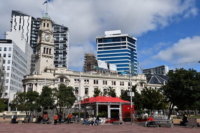 Full Day Private Shore Tour in Auckland from Bay Of Islands Port - FAQ