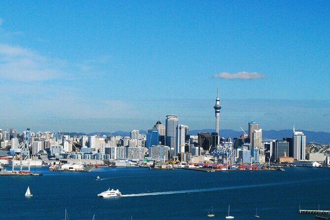 Full Day Private Shore Tour in Auckland from Tauranga Cruise Port - Final Thoughts
