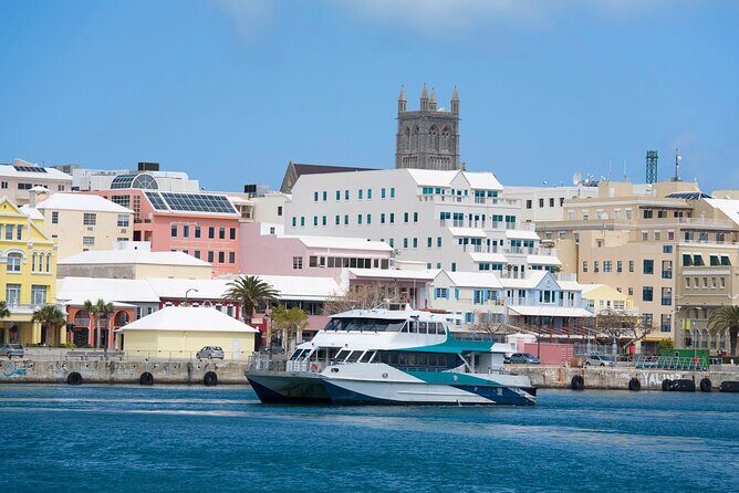 Full Day Private Shore Tour in Bermuda from St.George Cruise Port - Full Day Private Shore Tour in Bermuda from St. George Cruise Port