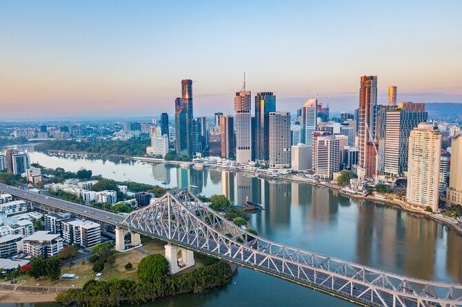 Full Day Private Shore Tour in Brisbane from Brisbane Cruise Port - The Itinerary in Detail