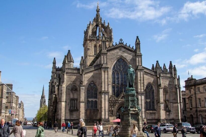 Full Day Private Shore Tour in Edinburgh from Newhaven Port - Key Points