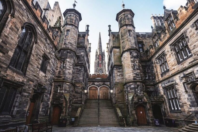 Full Day Private Shore Tour in Edinburgh from Newhaven Port - The Sum Up