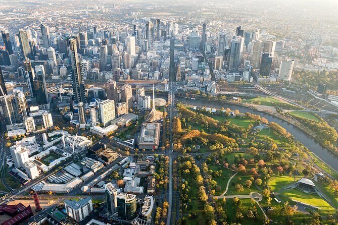 Full Day Private Shore Tour in Melbourne from Melbourne Port - Practical Details and What They Mean for You