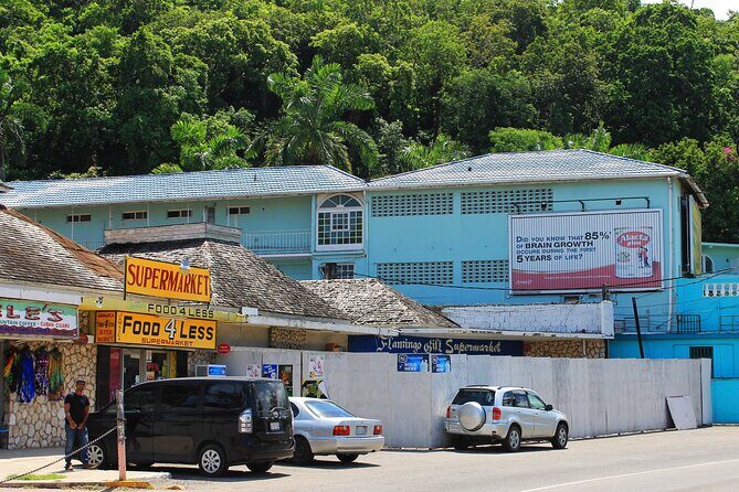 Full Day Private Shore Tour in Montego Bay from Falmouth Port - The Sum Up