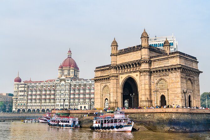 Full Day Private Shore Tour in Mumbai from Mumbai Cruise Port - What Travelers Can Expect