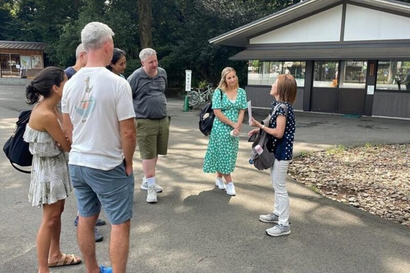 Full Day Private Shore Tour in Nagasaki From Nagasaki Port - Exploring Nagasaki Peace Park