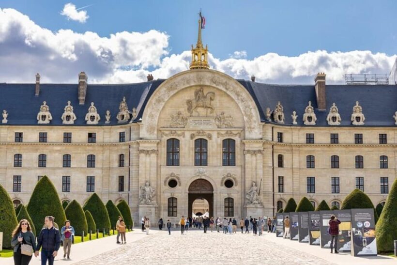 Full Day Private Shore Tour in Paris from Le Havre Port - Practical Tips for Booking and Enjoyment