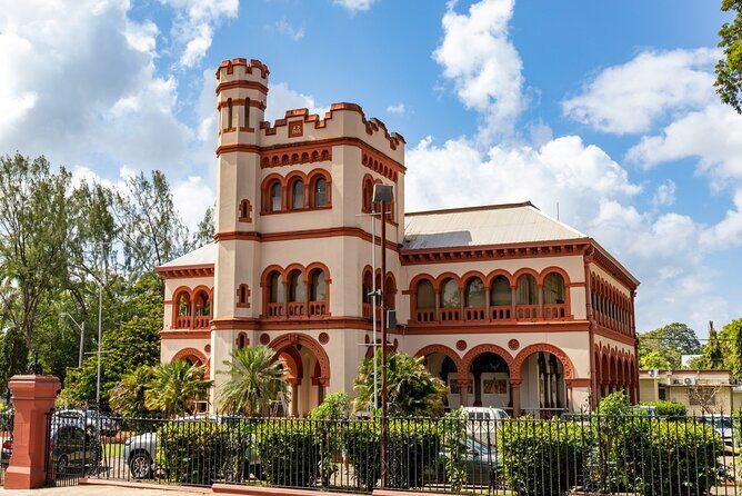 Full Day Private Shore Tour in Port of Spain - The Sum Up