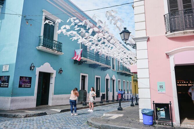 Full Day Private Shore Tour in San Juan from San Juan Puerto Port - Authentic Insights from Past Participants