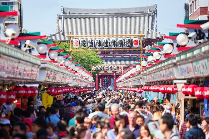 Full Day Private Shore Tour in Tokyo from Tokyo Cruise Port - The Edo-Tokyo Museum
