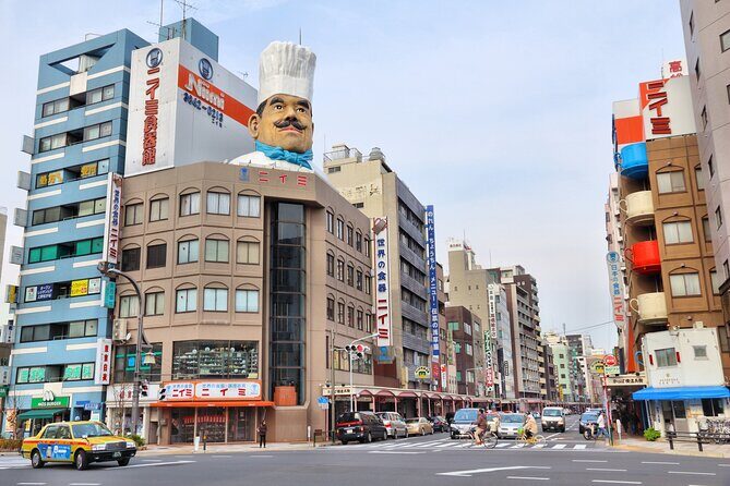 Full Day Private Shore Tour in Tokyo from Tokyo Cruise Port - Return to the Ship