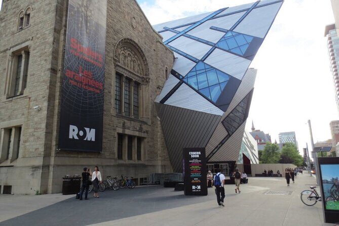 Full Day Private Sightseeing Tour in Toronto - An In-Depth Look at the Itinerary