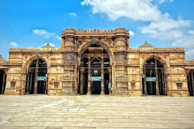 Full Day Private Sightseeing Tour of Ahmedabad - The Sum Up