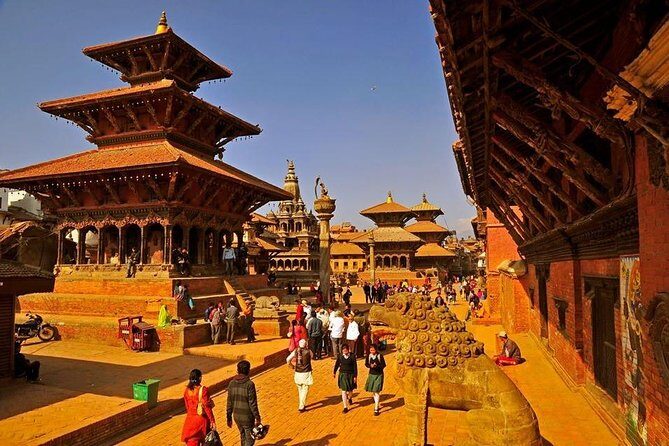 Full-Day Private Sightseeing Tour of Kathmandu by Motorbike - Why Choose a Motorbike Tour in Kathmandu?