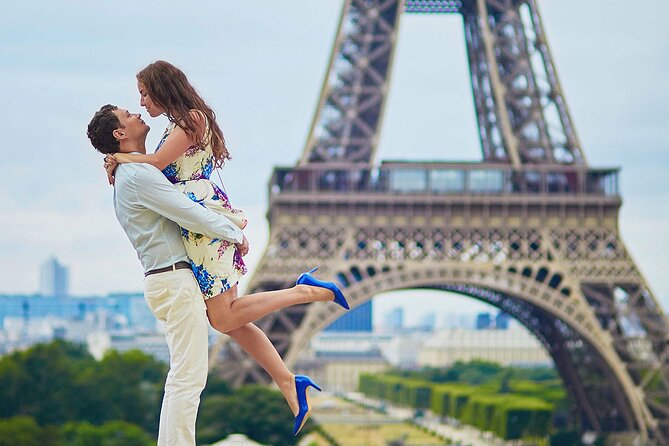 Full-Day Private Sightseeing Tour of Paris (luxury van) - Key Points