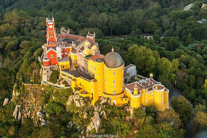Full-day Private Sintra Tour with Guide - Who Should Consider This Tour?